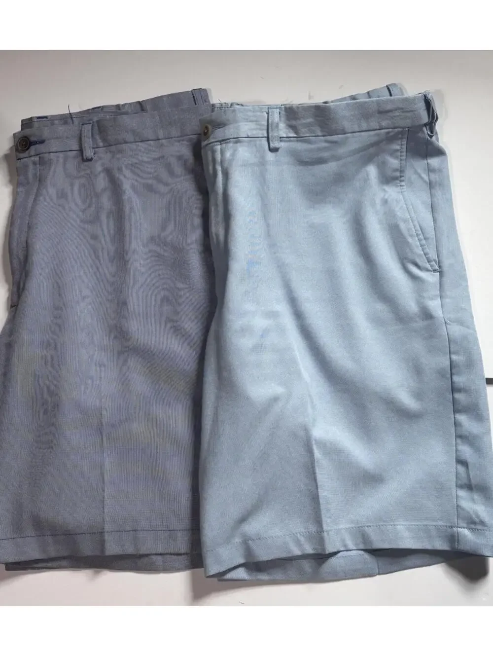 Shorts | Cool 18 Pro Blue Golf Shorts 2 Pairs 42 9 Inseam A11 | Poshmark